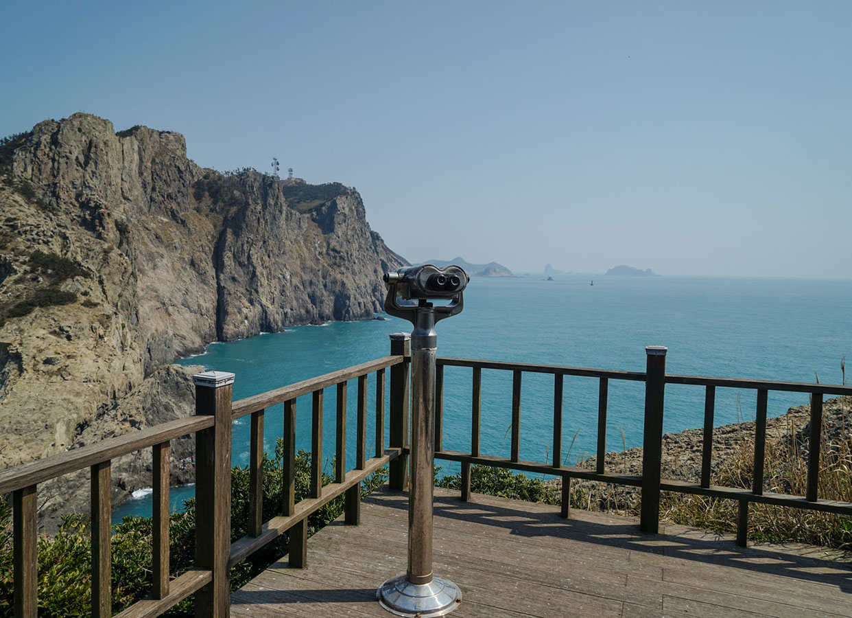 Explore the Hidden Trails of Chuja Island on Jeju Olle Route 18-1 ...