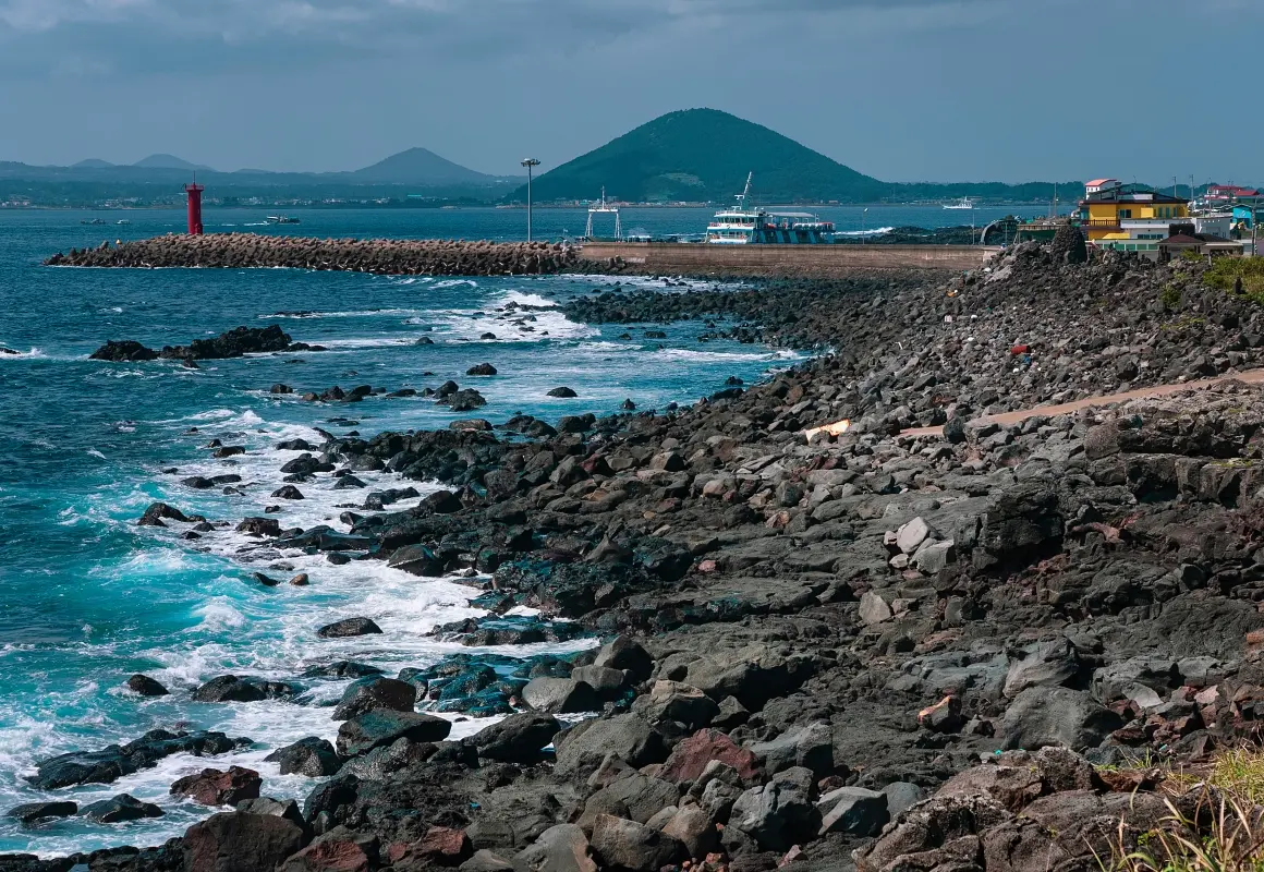 Visit Jeju