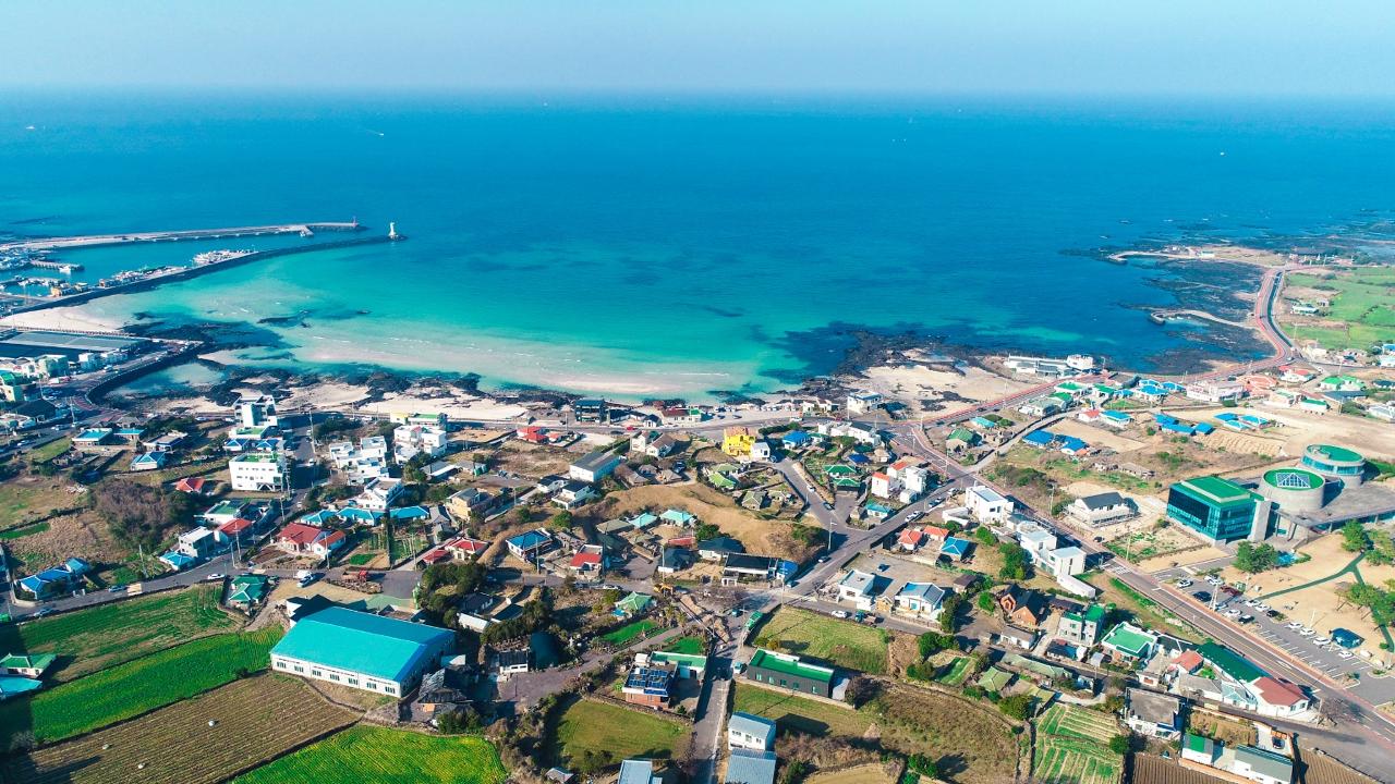 Best Tourism Villages - Sehwa